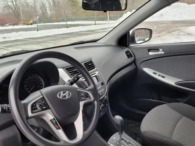 Hyundai Accent 2014, Seulement 45 000 KM, Propre | Cars & Trucks | City ...