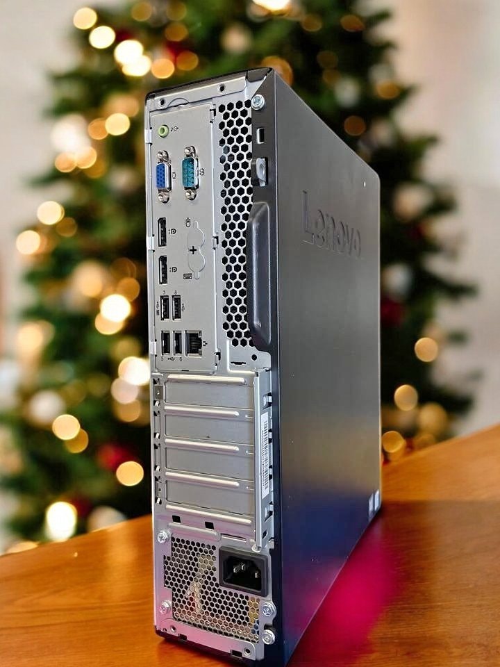 Lenovo Thinkcenter PC M720s i5-8th Gen 8G memory 256G ssd | Desktop ...