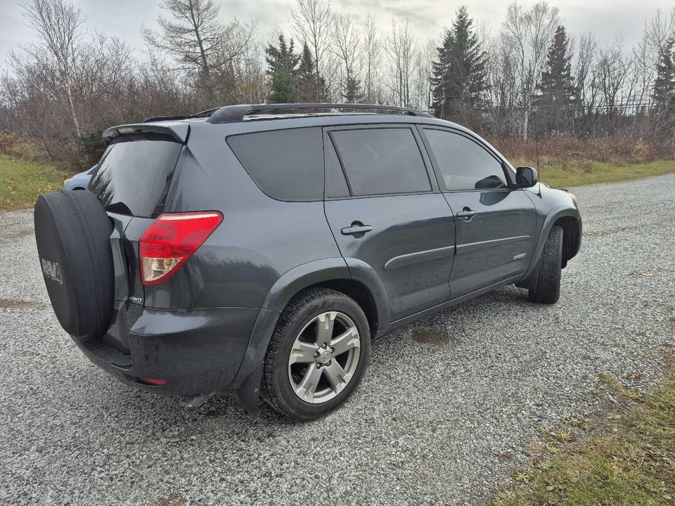 Toyota Rav4 | Cars & Trucks | Cape Breton | Free local classifieds - Kijiji