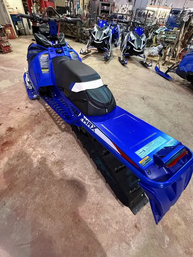 Yamaha Mountain Max 800 165 | Snowmobiles | Grande Prairie | Free local ...