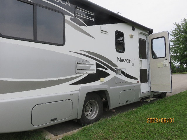 Mercedes Winnebago 24' Motorhome | RVs & Motorhomes | London | Kijiji