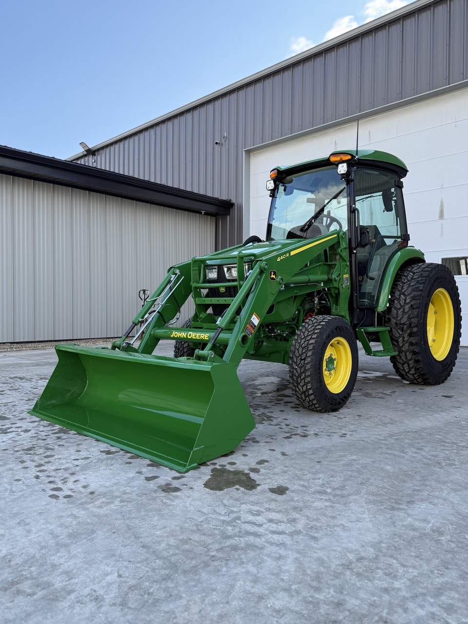 2024 John Deere 4075R | Farming Equipment | Winnipeg | Free local classifieds - Kijiji