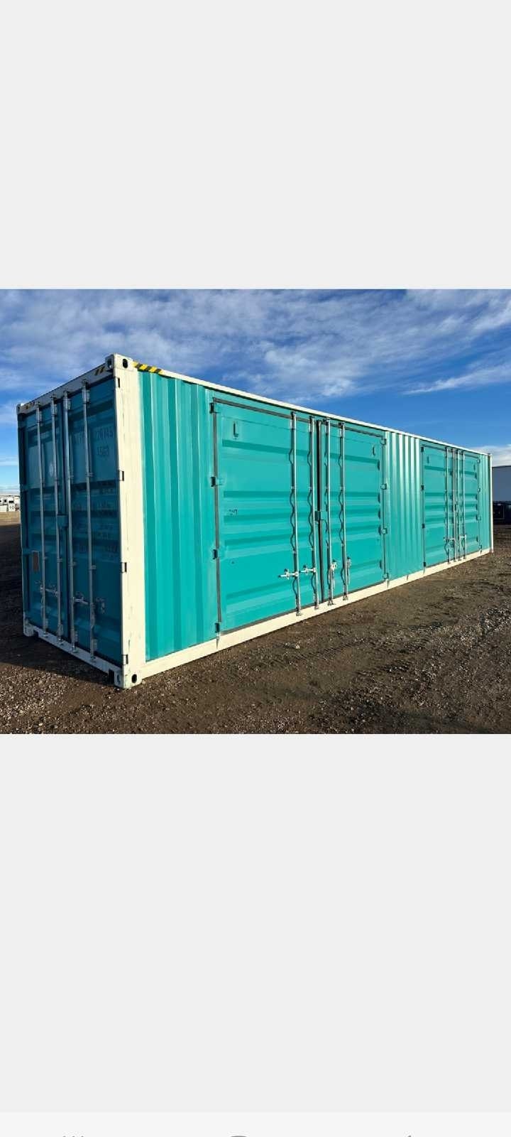 Sea cans for sale | Outdoor Tools & Storage | Calgary | Free local ...