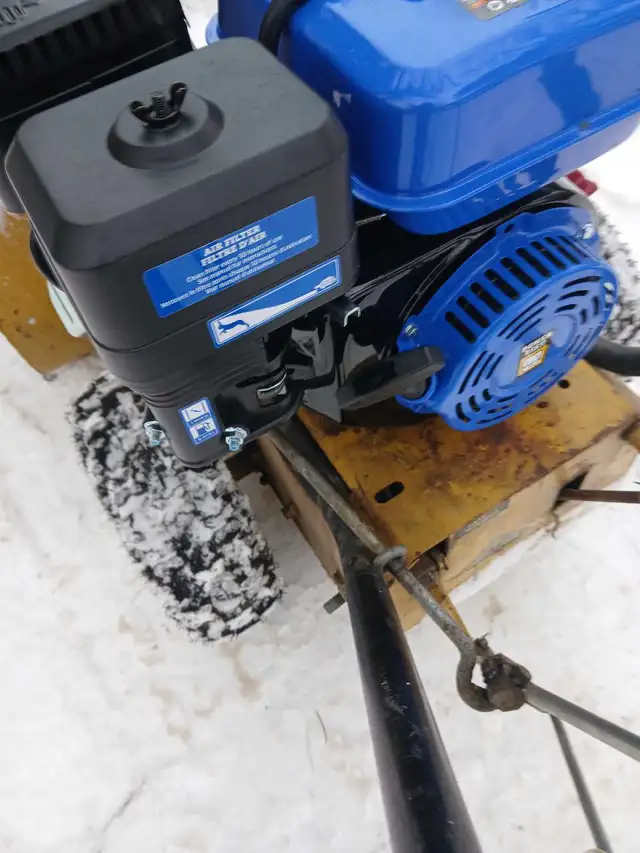 26 inch snowblower | Snowblowers | Red Deer | Free local classifieds ...