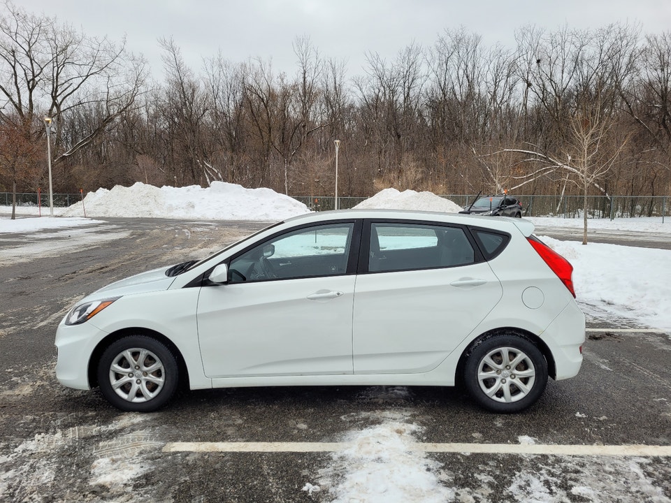 Hyundai Accent 2014, Seulement 45 000 KM, Propre | Cars & Trucks | City ...