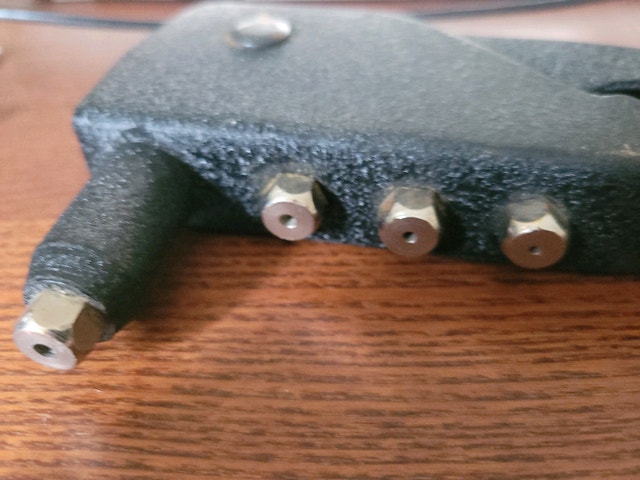 10" hand riveter with long nose - works great | Hand Tools | Ottawa ...