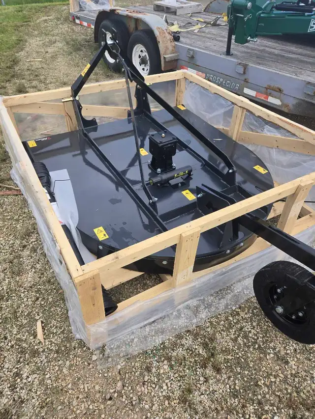 New Mk Martin 60 inch Rotary Cutter | Farming Equipment | Winnipeg ...