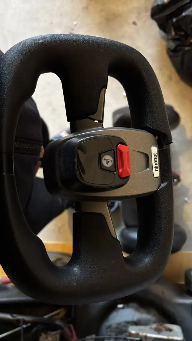 Segway Ninebot S Model | Fixie (Single Speed) | Oshawa / Durham Region ...