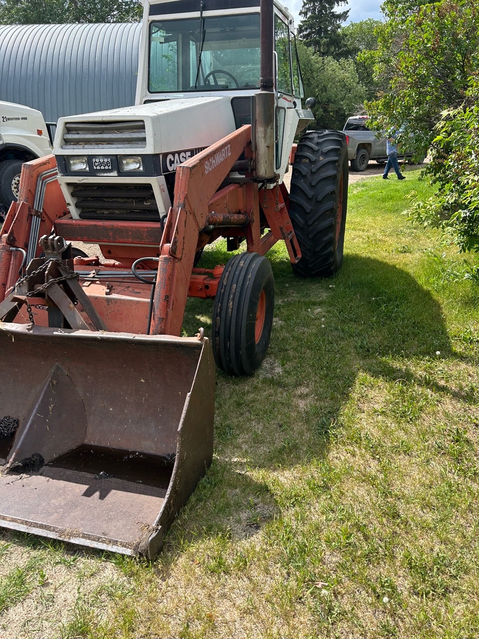 Case 2290 Tractor | Farming Equipment | Edmonton | Free local ...