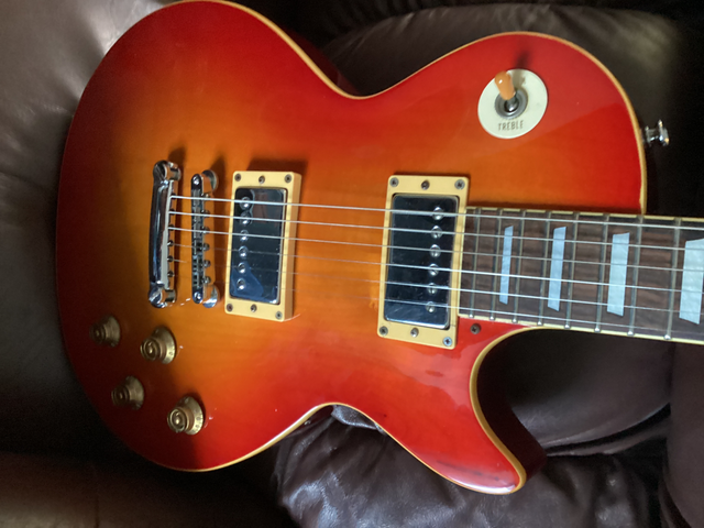 MIJ Vintage 1989 GRECO EG 60 Les Paul Copy | Guitars | Ottawa | Free ...
