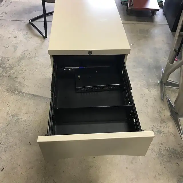 Teknion Box-Box-File Pedestal! | Desks | Oakville / Halton Region ...