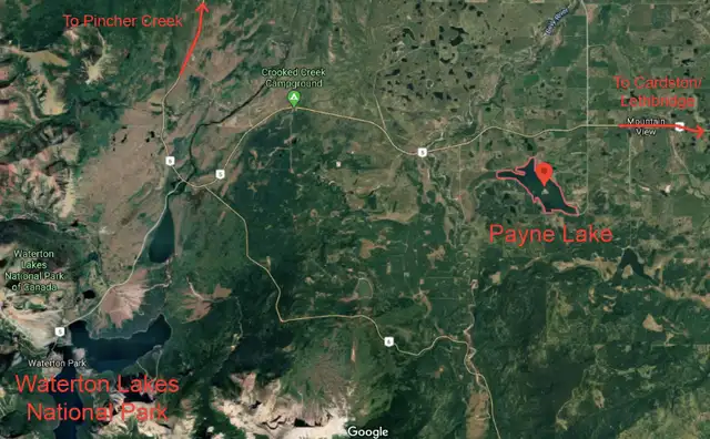 95% SOLD - ONLY 2 LOTS LEFT! - Payne Lake, Alberta | Land for Sale ...