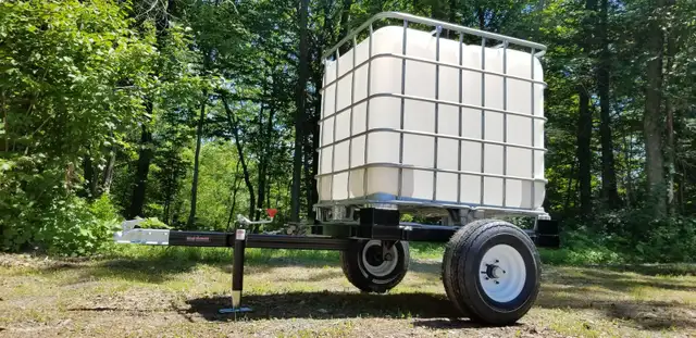 REMORQUES VTT ROBUSTES | Cargo & Utility Trailers | Drummondville ...