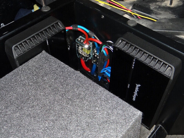 Highway Truck - Big Rig Stereo Upgrades @ Iasity Sound Leth, AB | Heavy ...