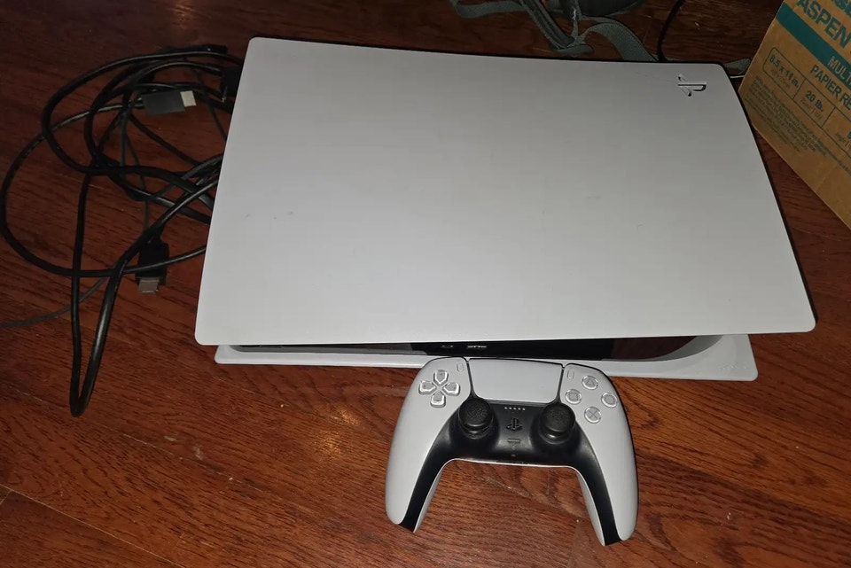 PlayStation 5 (PS5) Digital Trade for XBOX Series X | Sony Playstation ...