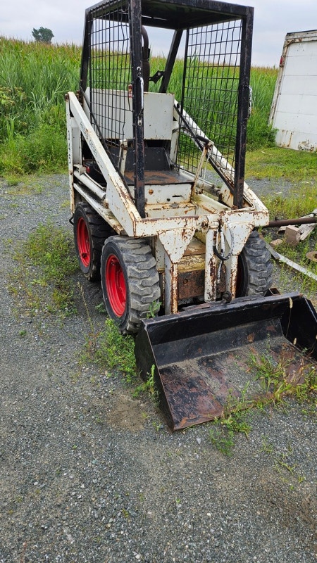 BOBCAT model 3345 | Équipement agricole | Trois-Rivières | Kijiji