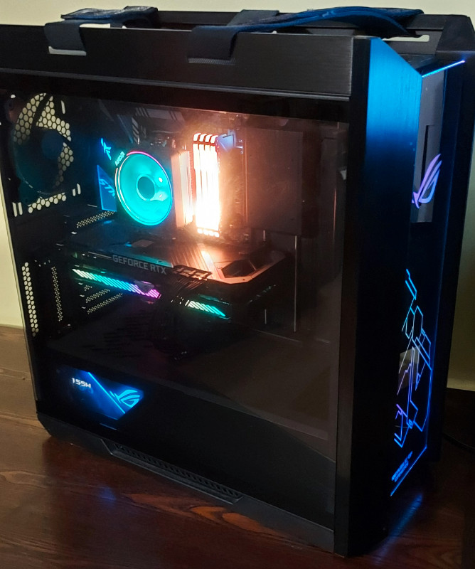 High Capacity M.2 Storage RTX 3090 Gaming PC | Desktop Computers ...