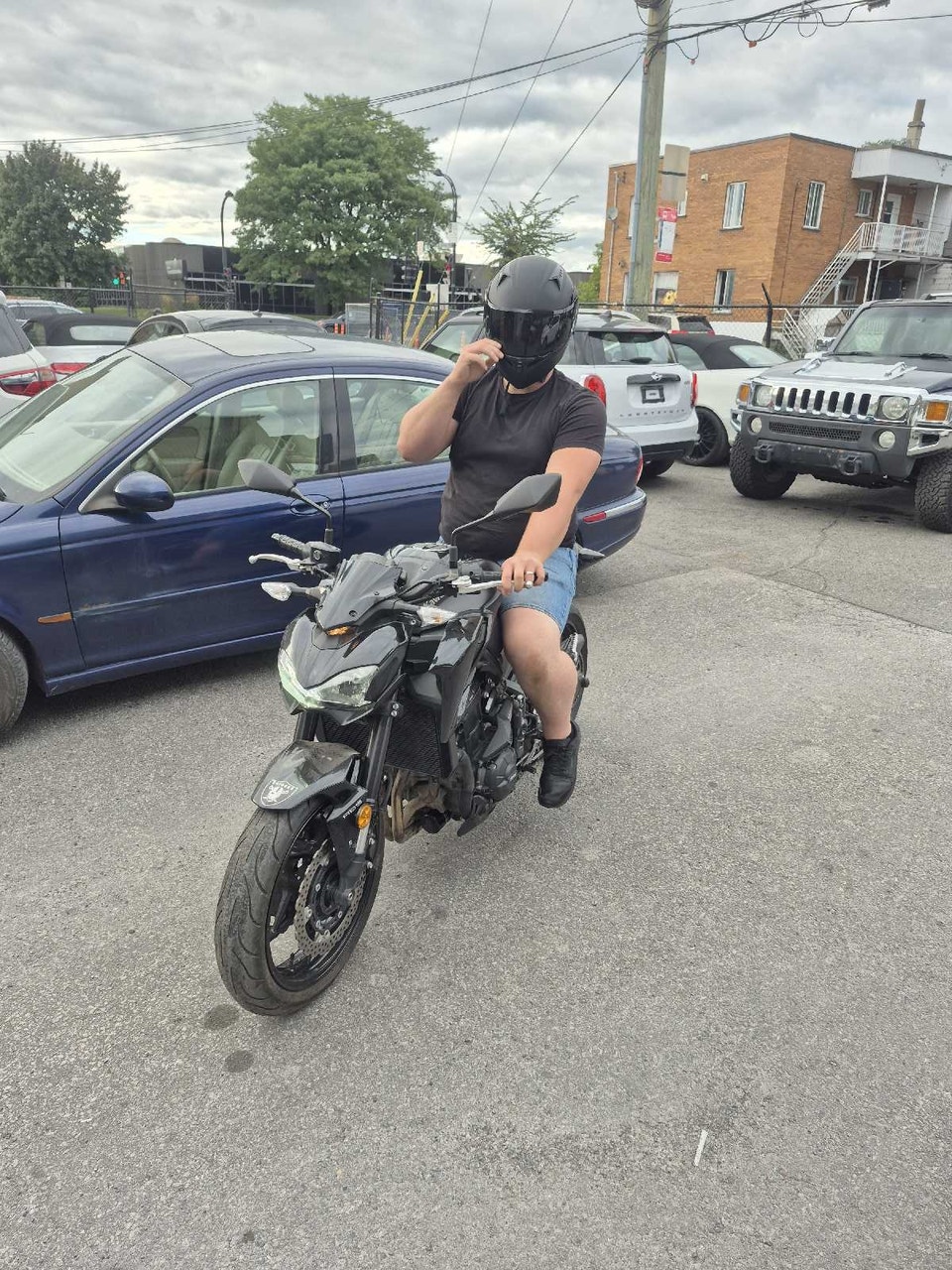 kawasaki zr900 | Sport Bikes | City of Montréal | Free local classifieds - Kijiji