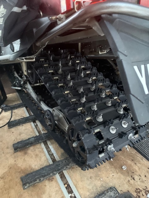 Yamaha Apex XTX long track, power steering , fuel injection ...