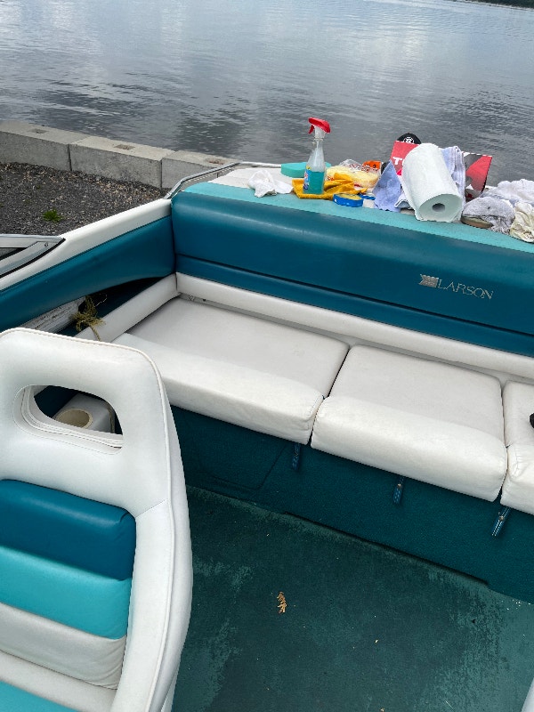 1994 Larson Boat, 200 SEI | Powerboats & Motorboats | Renfrew | Kijiji