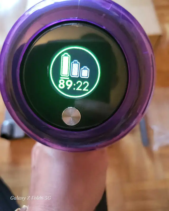 Dyson V11 , 2nd Gen,click in bat, ltd edition color , Brand New ...