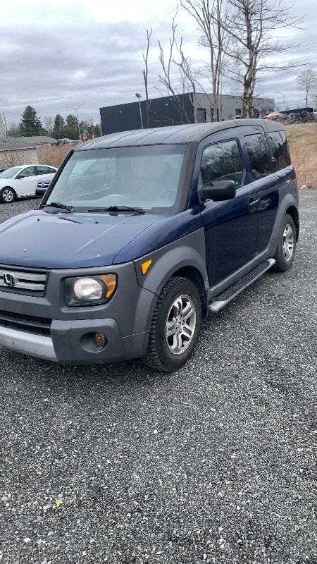 Honda Element Bon mechanic prêt pour la route. | Autos et camions ...