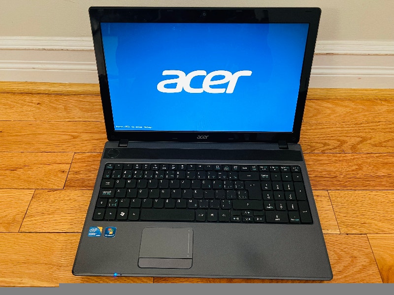 Acer Aspire 5733 15.6 inch Laptop Intel Core i3-370M Processor ...
