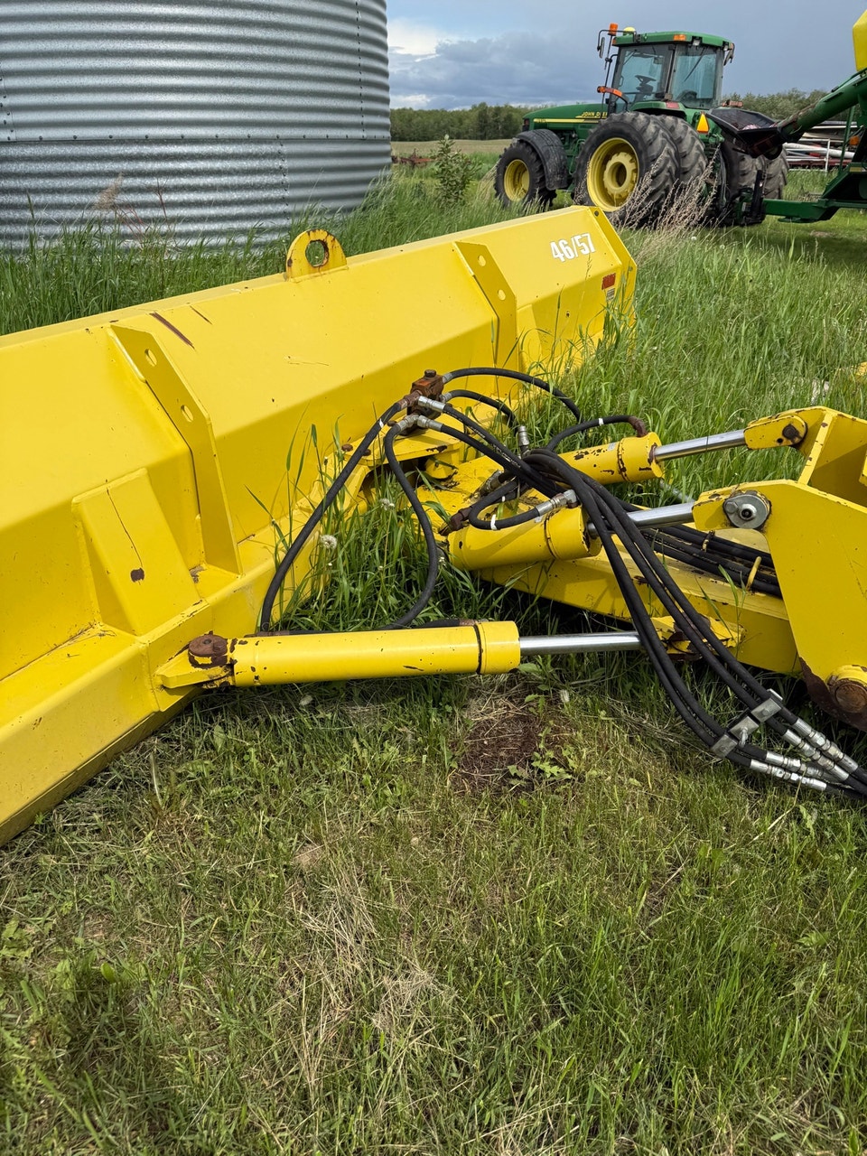 Degelman Blade | Farming Equipment | Strathcona County | Free local ...