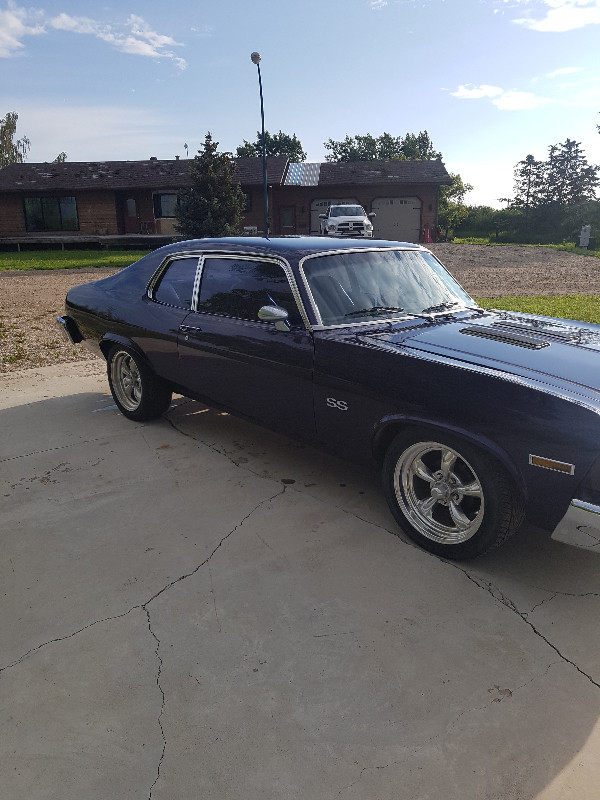1973 Nova SS | Classic Cars | Saskatoon | Kijiji 1973 Nova SS | Classic Cars | Saskatoon | Kijiji