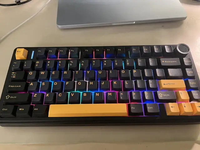 Aula Epomaker F75 mechanical keyboard | Mice, Keyboards & Webcams ...