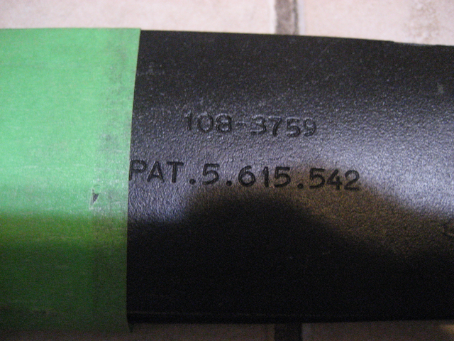 Toro Super Recycler 21" mower blade part # 108-3759 | Lawnmowers & Leaf ...