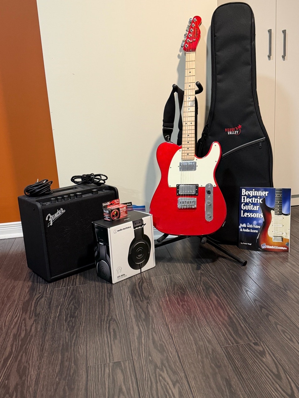 Fender Squier Telecaster Electric Guitar package | Guitars | Ottawa ...
