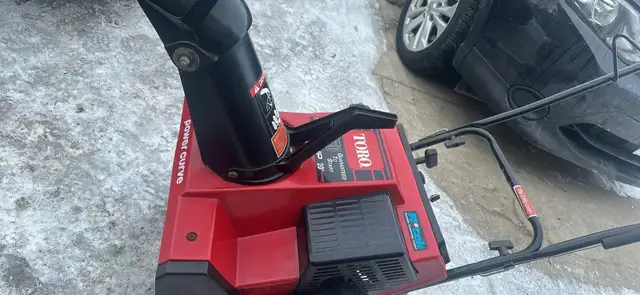 Toro CCR 2450 | Snowblowers | London | Free local classifieds - Kijiji