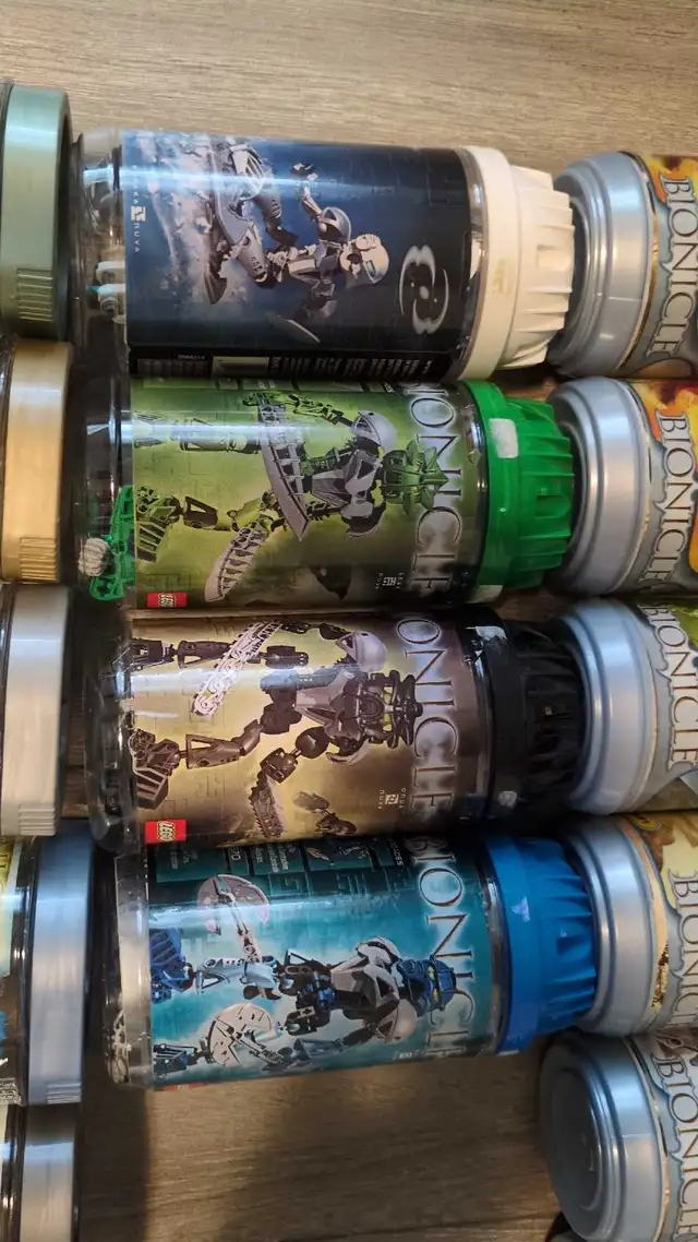 Lego Bionicle Lot | Toys & Games | St. Catharines | Free local ...
