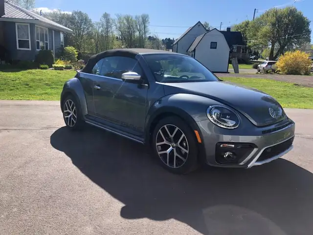2019 Volkswagen Beetle Convertible | Cars & Trucks | Truro | Free local ...