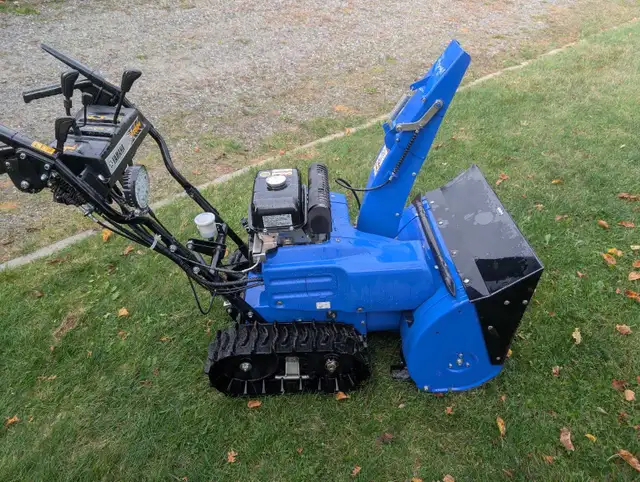 souffleuse Yamaha YT6-24 | Snowblowers | Shawinigan | Free local ...