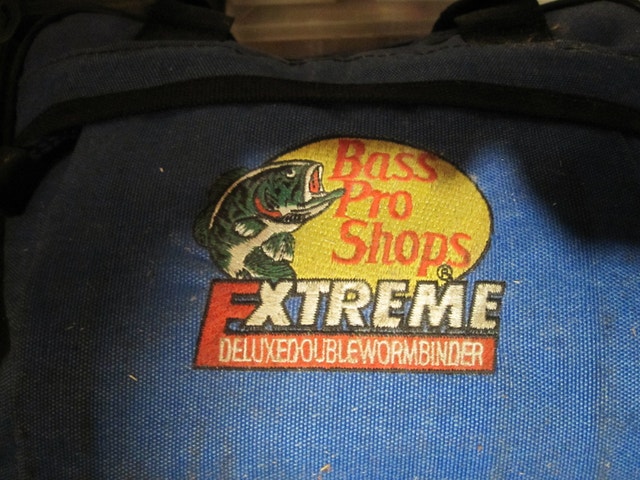 Bass Pro shops extreme worm binder | Fishing, Camping & Outdoors ...