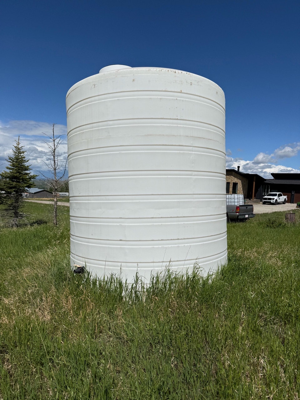 3500 Gallon Water Tank | Storage Containers | Calgary | Free local ...