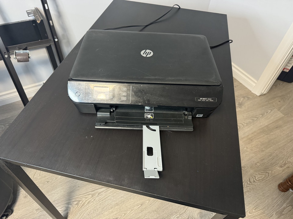 HP ENVY 4500 e-All-in-One Printer | Printers, Scanners & Fax ...