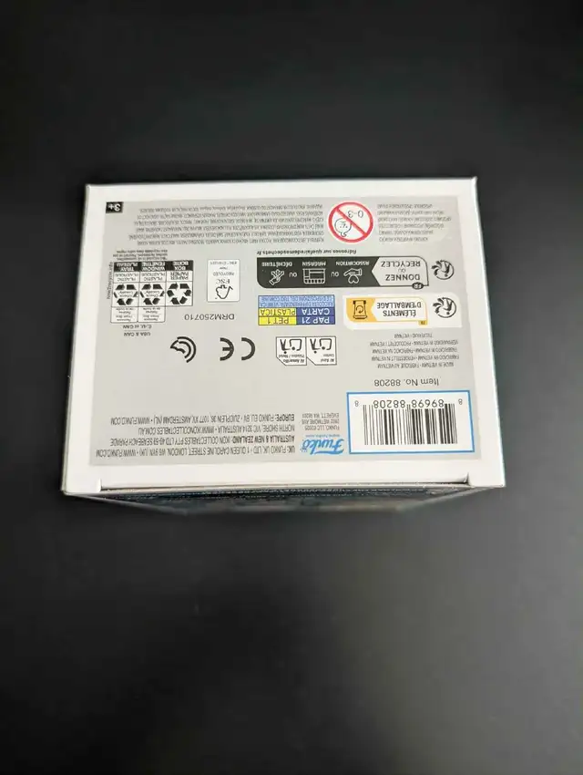 #2046 Mitsuri Kanroji (Demon Slayer) Funko Pop Plus - Read Bio | Toys ...