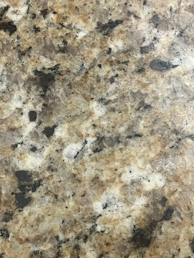 Granite kitchen island countertop | Cabinets & Countertops | Kitchener ...