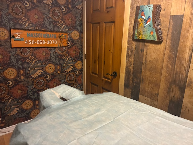 Massage relaxant 7 jours à Ste-Anne-des-Plaines | Massage Services ...