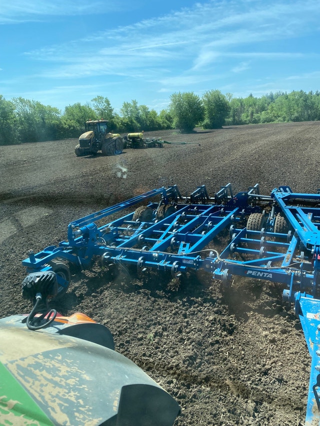 Cultivator S-Tine Penta | Farming Equipment | St. Catharines | Kijiji