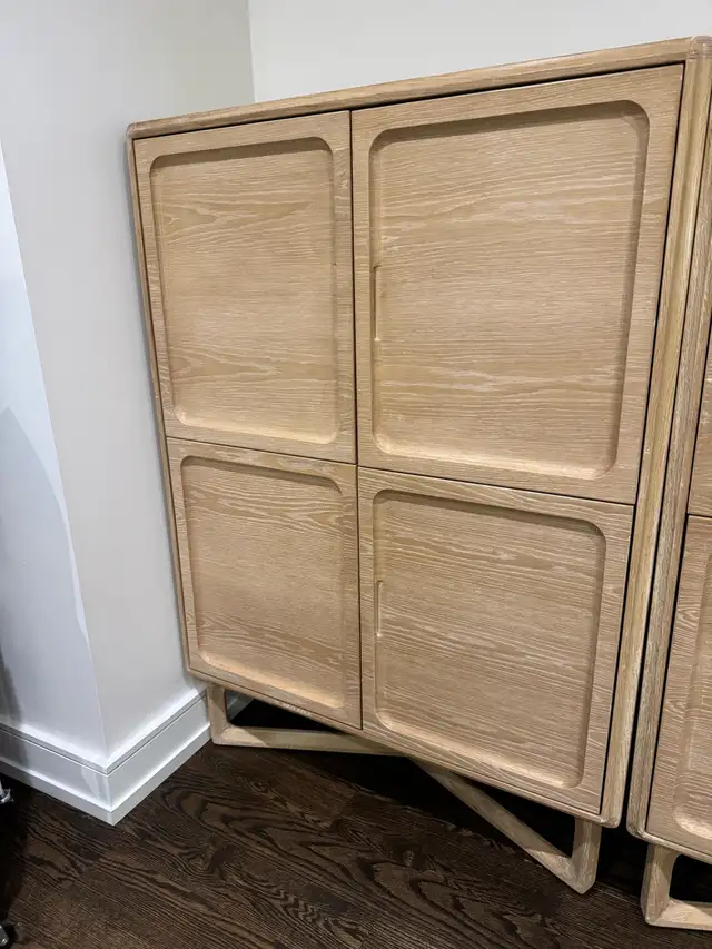 Urban Barn Fayette Cabinet / Sideboard (2 Available) | Hutches ...