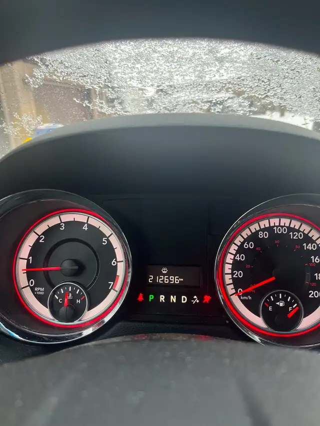 2014 Dodge Grand Caravan Stow N Go | Cars & Trucks | City of Montréal ...