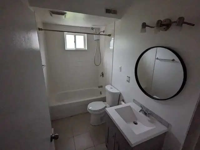 One Bedroom + Dan lower level apartment | Long Term Rentals | Oshawa ...