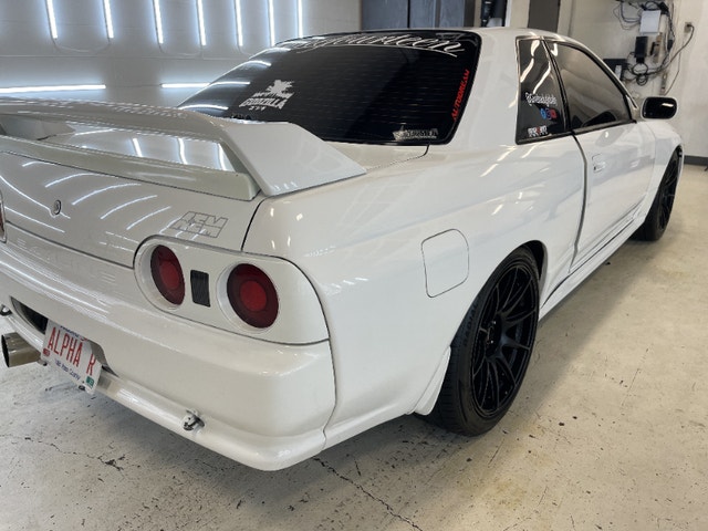 1990 Nissan Skyline R32 GTR Fully Built | Classic Cars | Calgary | Kijiji