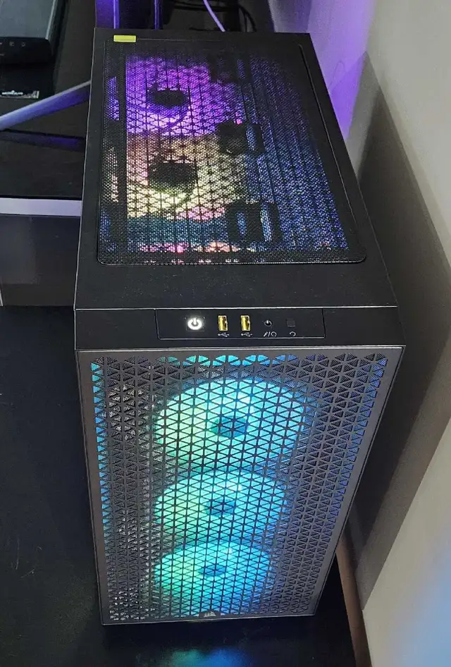 Gaming PC Computer (5800X, RTX 3070) | Desktop Computers | Edmonton ...