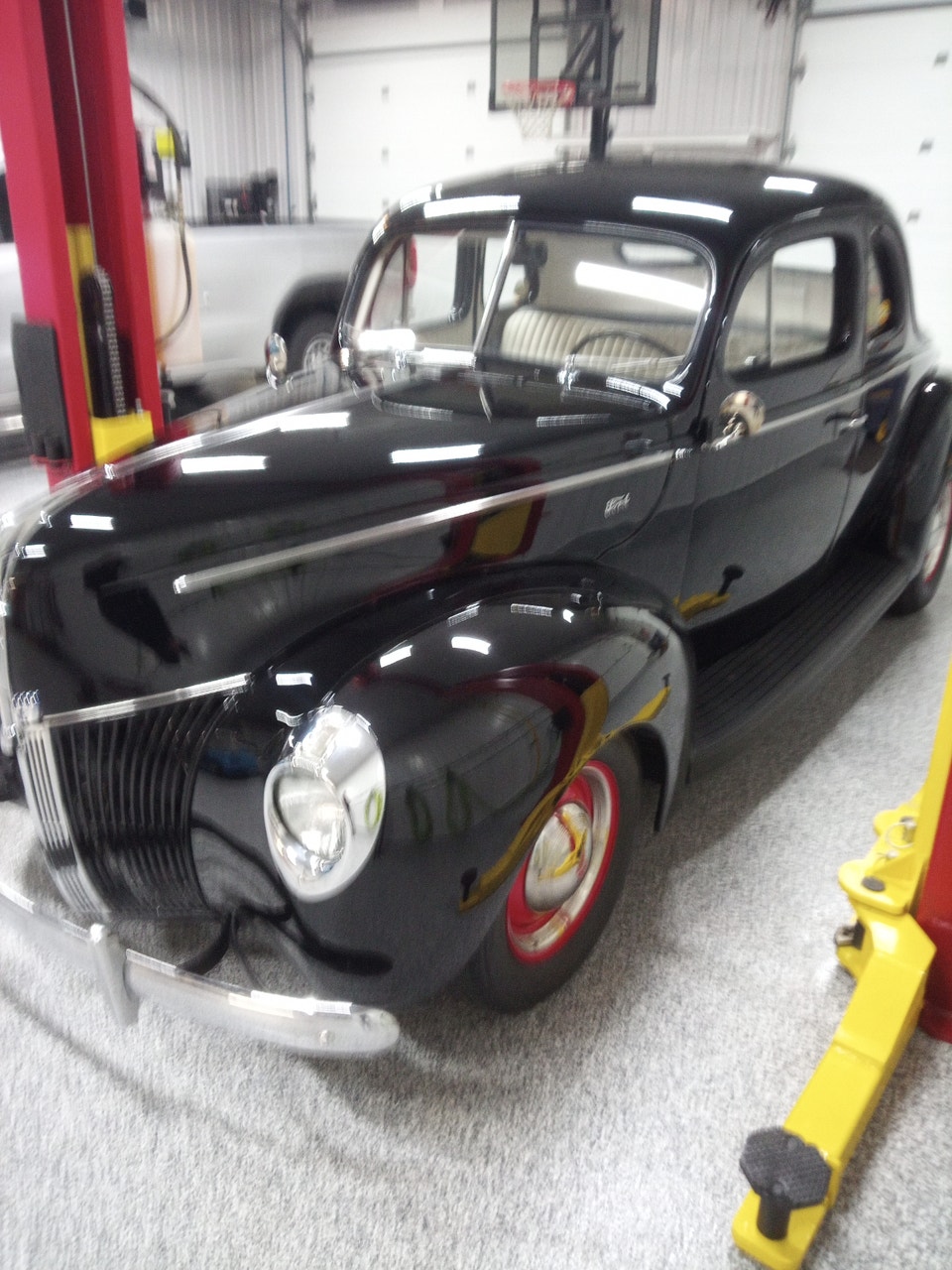 Selling a Dream,,, 1940 Ford Buisnessmans coupe | Classic Cars | North ...