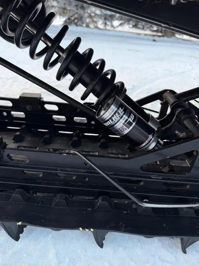 2015 Polaris PRO RMK 800 LE 155 Track Electric Start | Snowmobiles ...